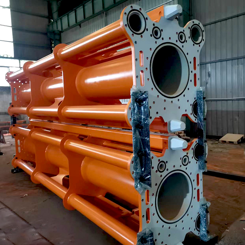 Extension Tube - CHINA MACHINERY ENGINEERING WUXI CO.,LTD.