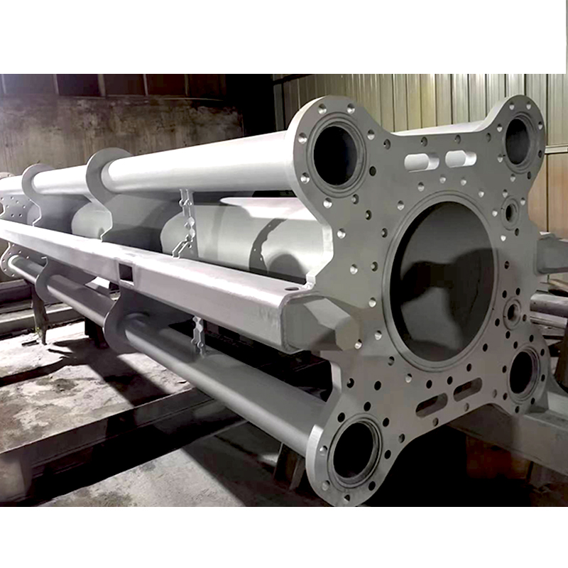 Extension Tube - CHINA MACHINERY ENGINEERING WUXI CO.,LTD.