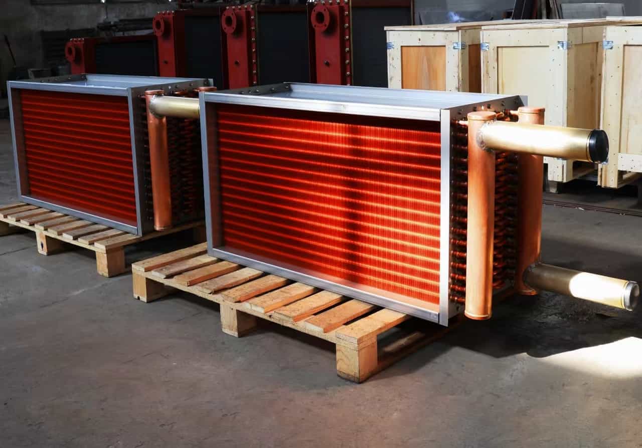High-Performance Shell and Tube Heat Exchanger: Solution to Efficiency ...