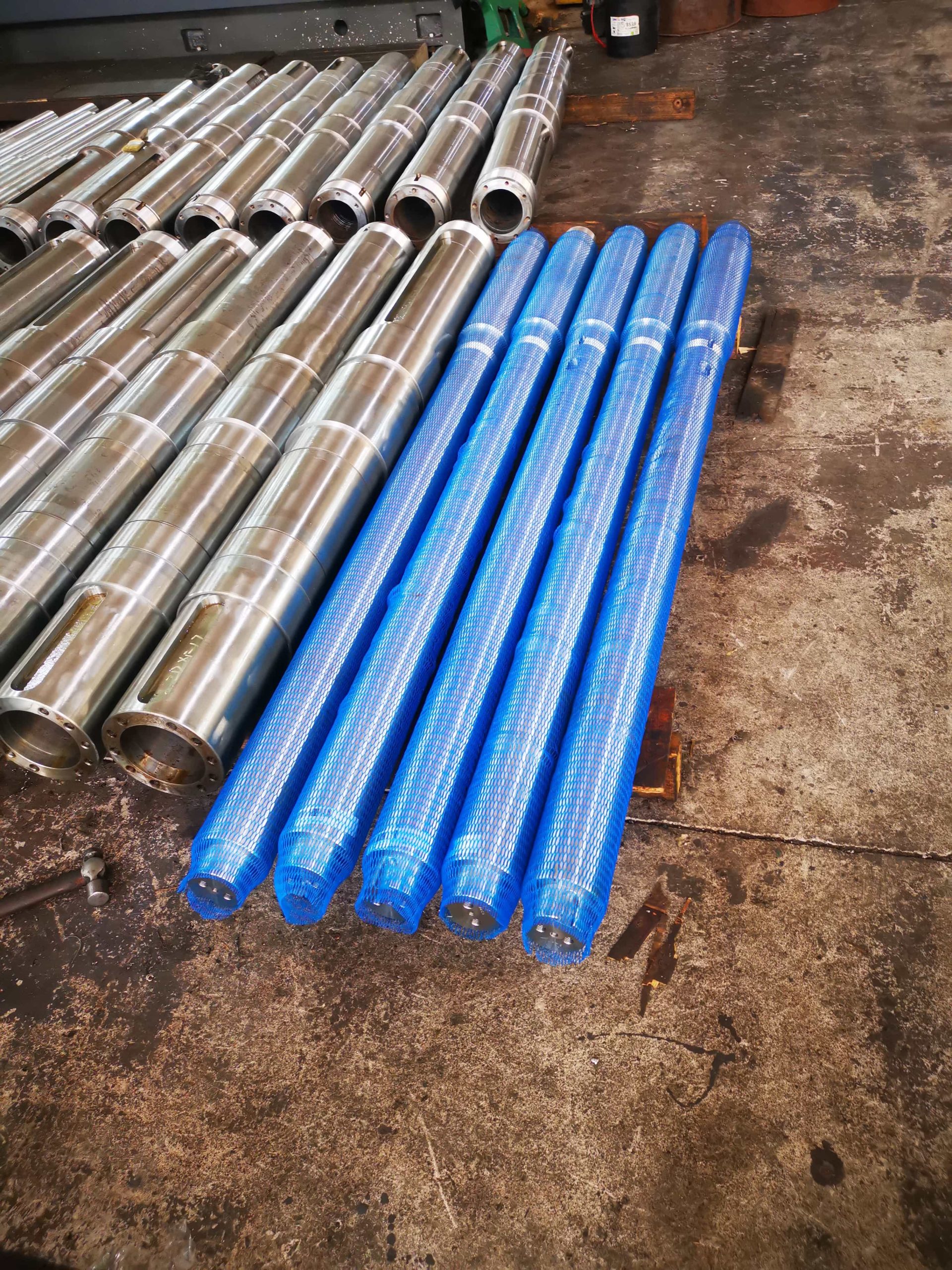 High-Performance Shafts: Solution to Durability and Precision Issues in ...