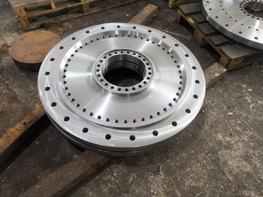 What are the Application Fields of Industrial Flange? - CHINA MACHINERY ...