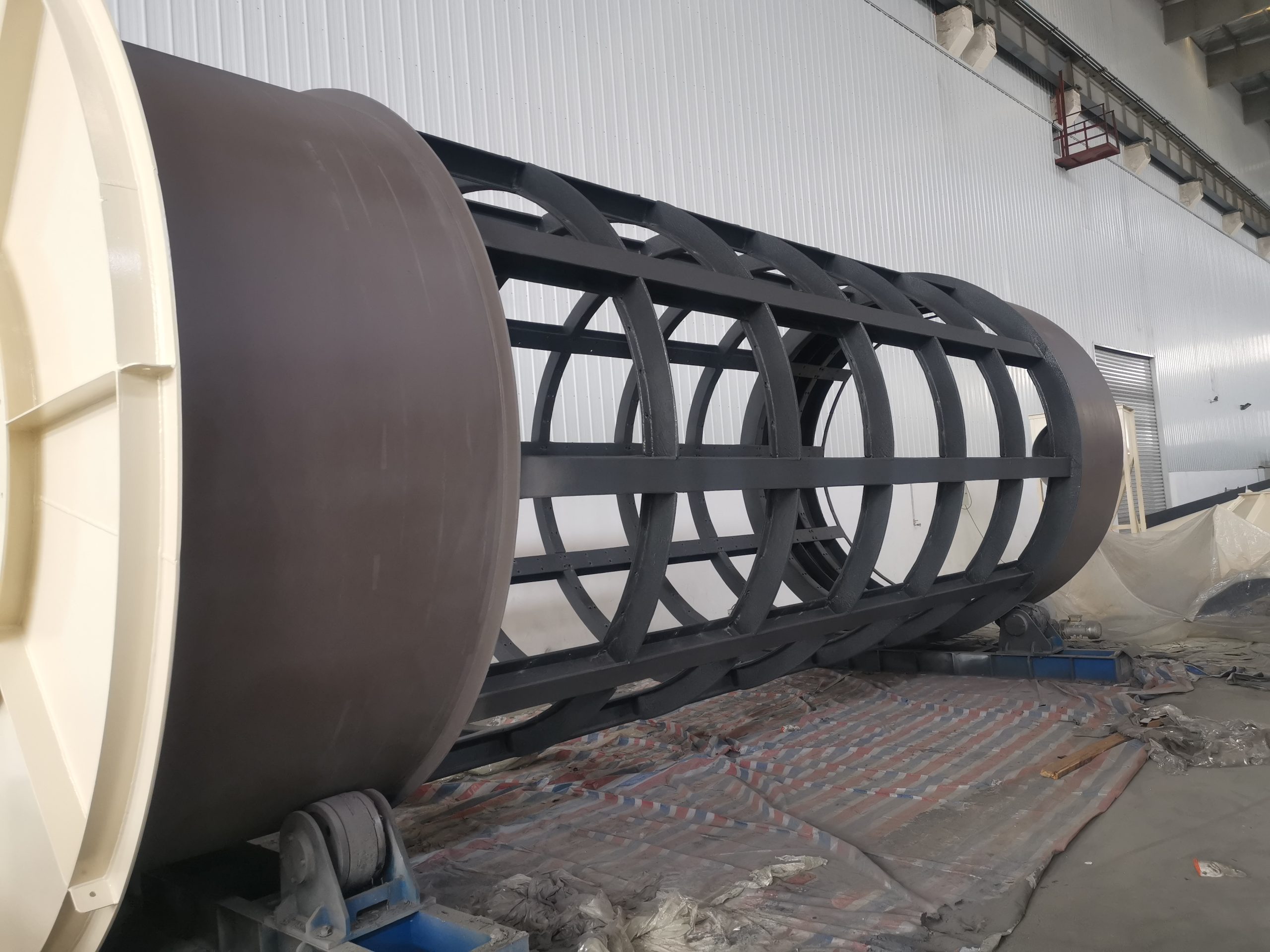 High Performance Crane Base and Components Solution to Stability Issues ...
