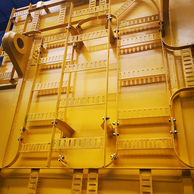 Durable Crane Housing Solution to Stability and Safety Issues in ...