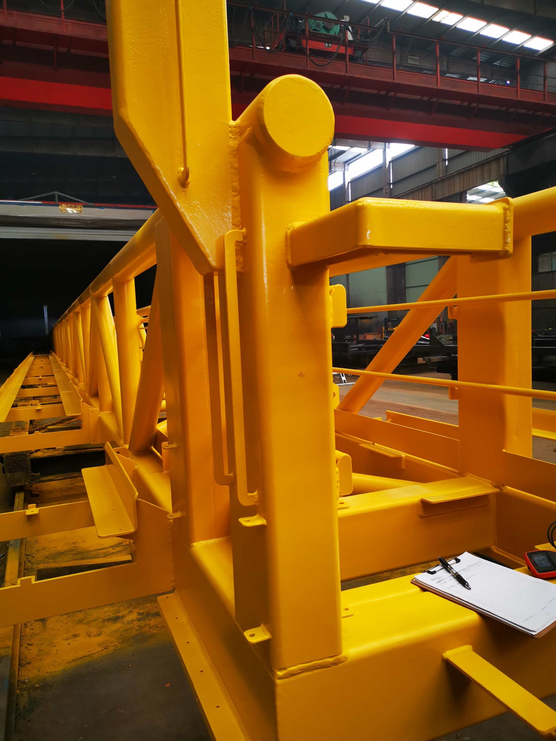 High-Performance Walkway Railing Platforms: Solution to Safety and ...