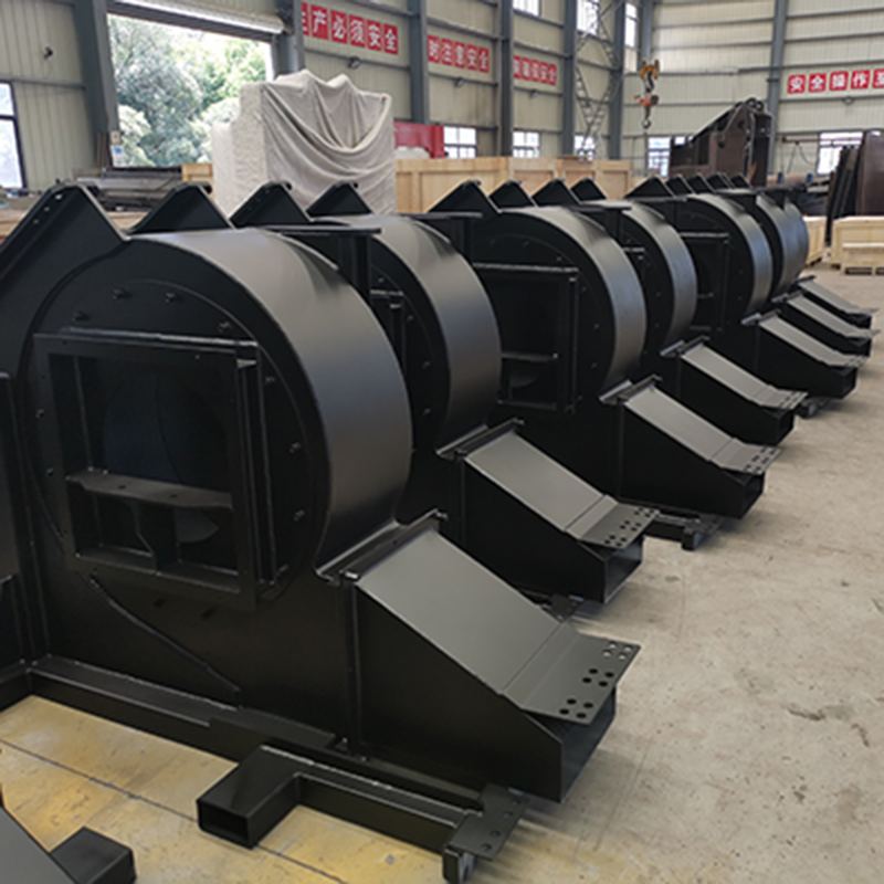 High Performance Fan Housing Solution to Heat Management Issues in ...